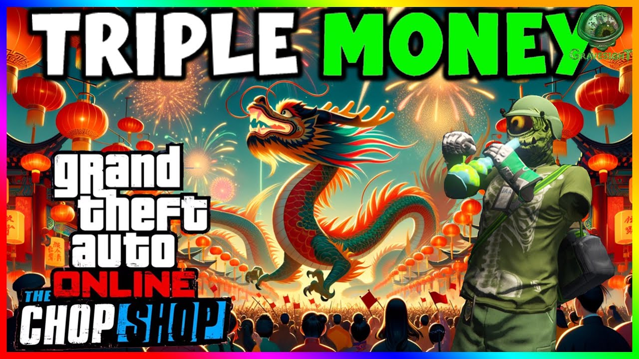 NEW GTA Online Weekly Update Information - TRIPLE MONEY - YouTube