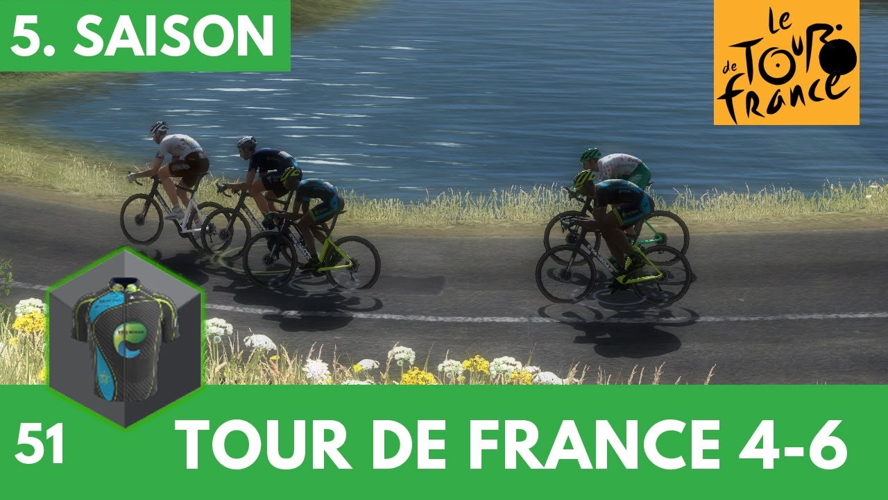 Cycling Manager 22 #51 | Ab ins Hochgebirge - YouTube