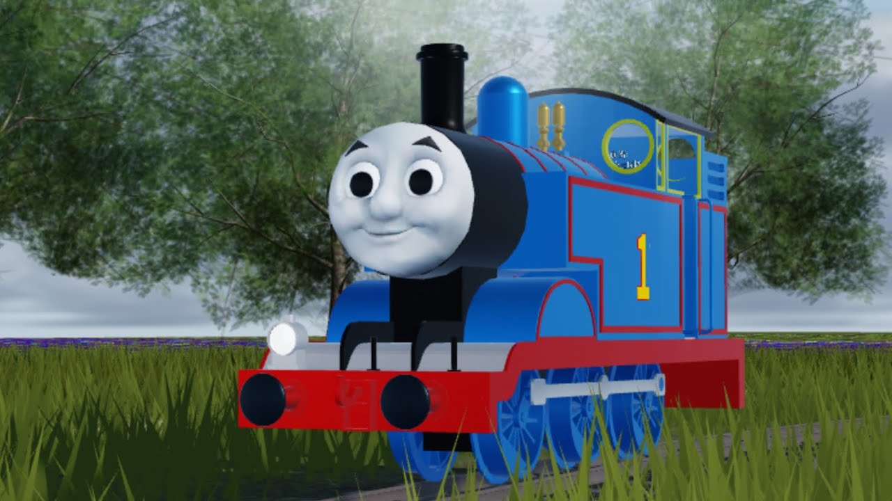 Thomas the tank engine theme song - YouTube