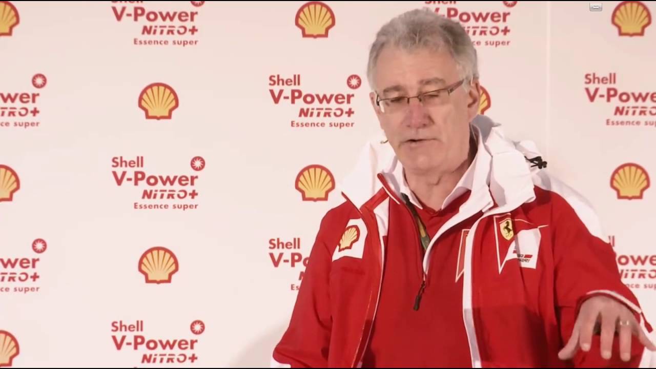 Shell’s Innovation Partnership with Scuderia Ferrari starring local ...