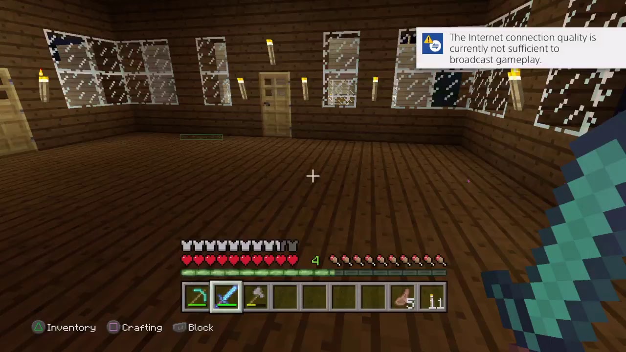 Minecraft lets play Orphanage seed( Scary ) - YouTube