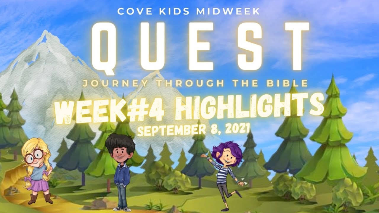 Quest Week#4 Highlights - YouTube