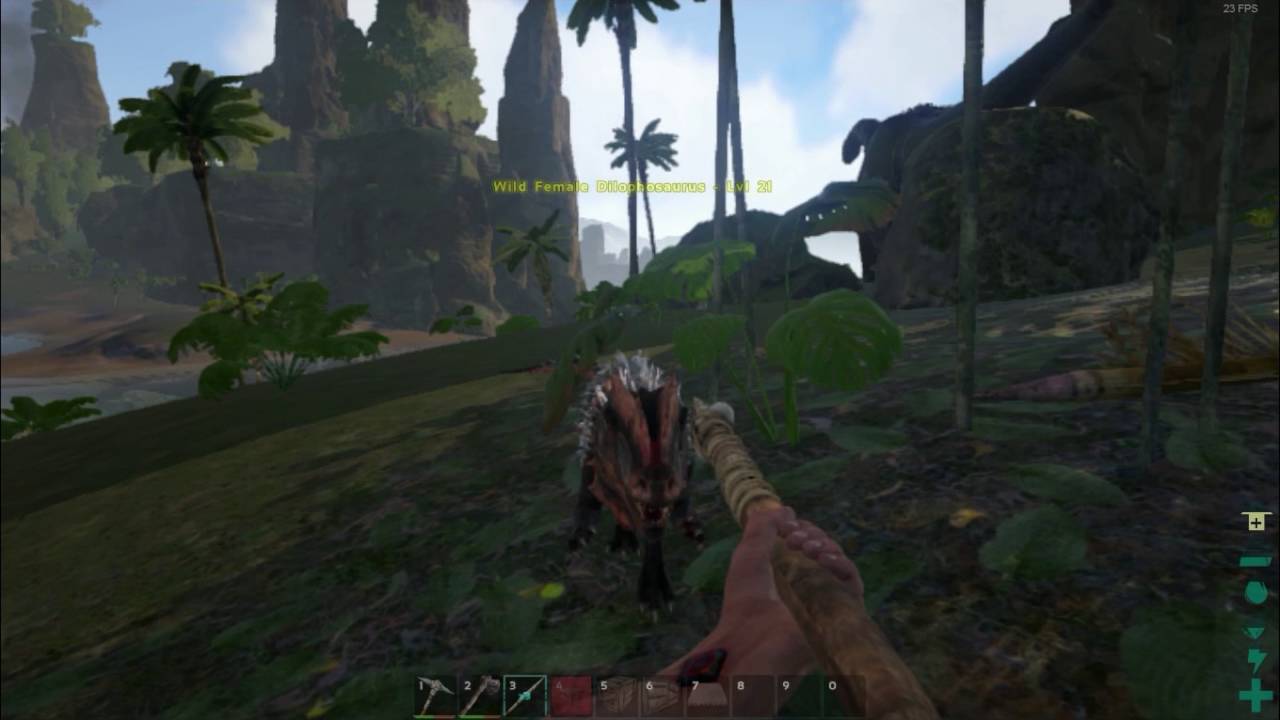 Primitive+ ARK Total Conversion #2 Nowy Storage Box!! - YouTube