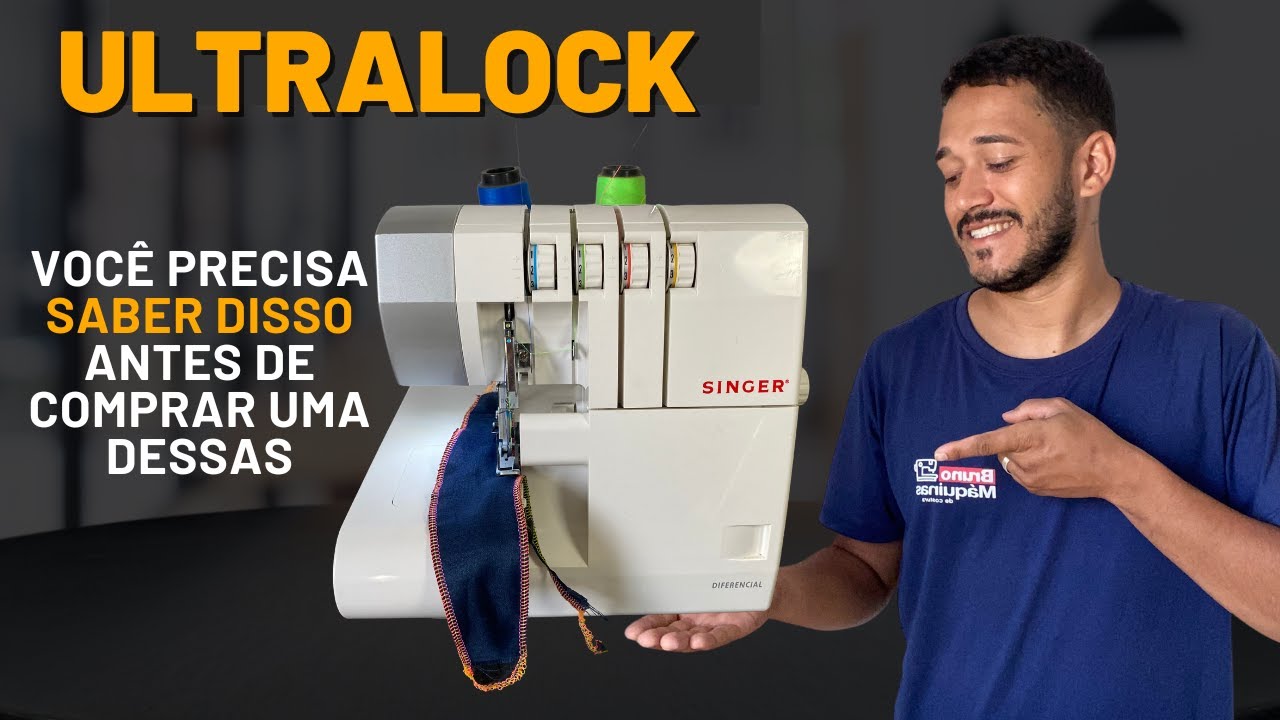 Tudo sobre a Ultralock - Vale a pena ter uma Ultralock - Como funciona ...