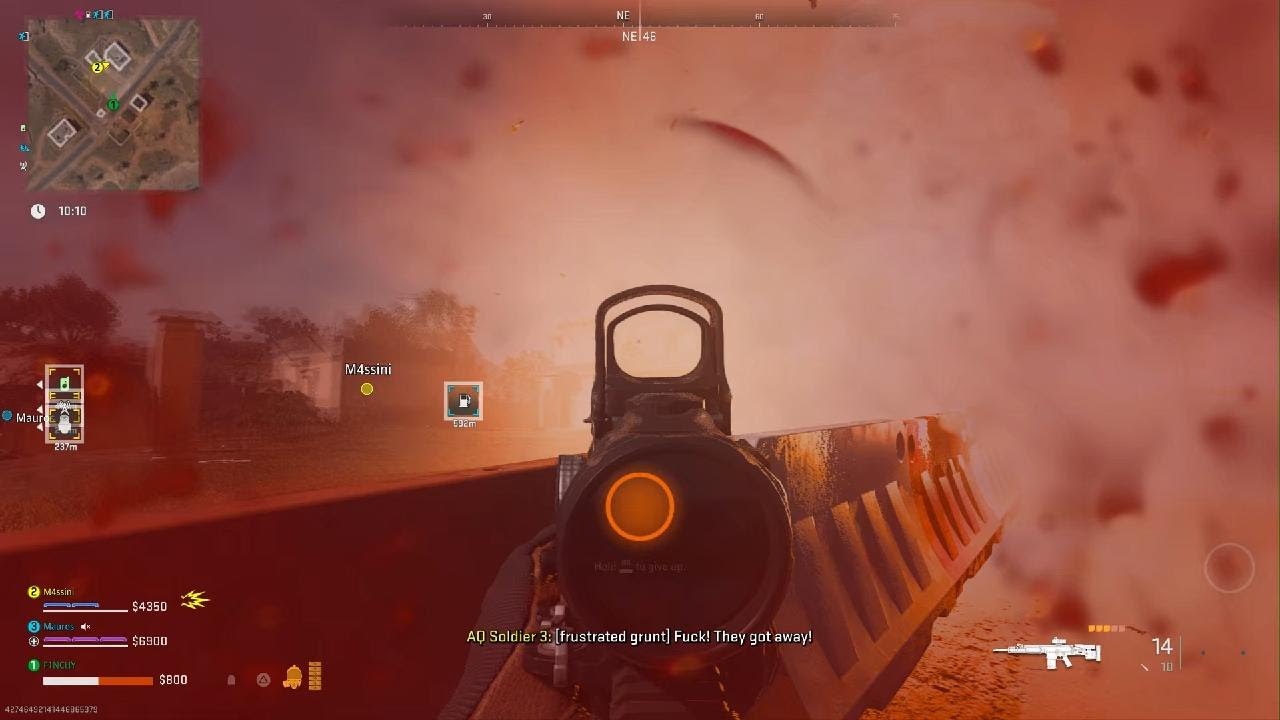 Call of Duty: Modern Warfare II_20221212183530 - YouTube