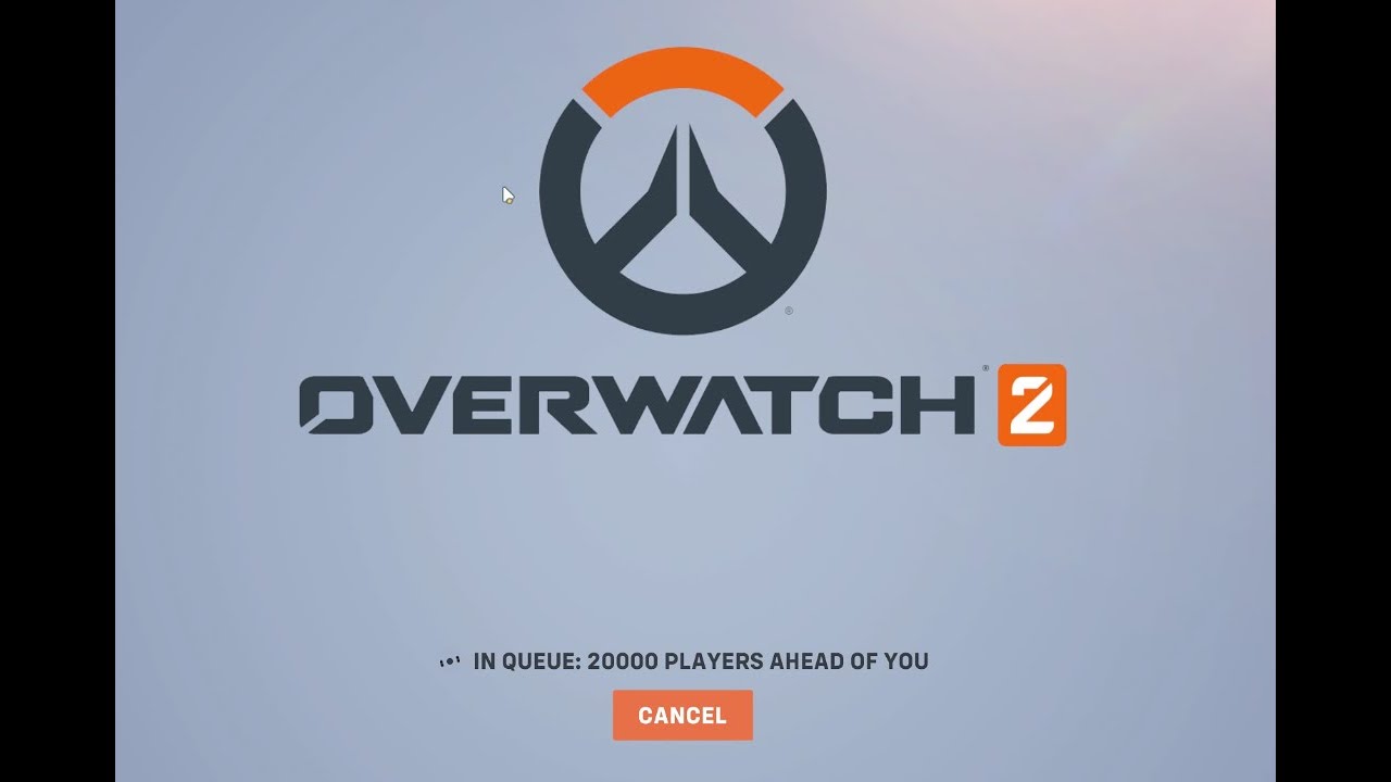 Overwatch 2 Launch Day Experience - YouTube