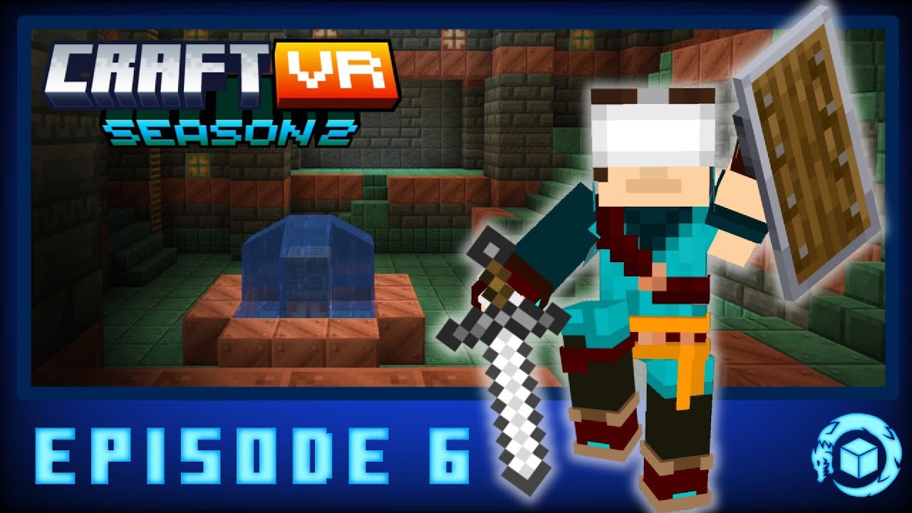 CraftVR Season 2 Episode 6: The Trial Finale (Vivecraft Mod) - YouTube