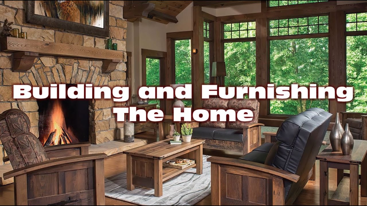AH-22 - " Building and Furnishing the Home " Adventist Home By Ellen G ...