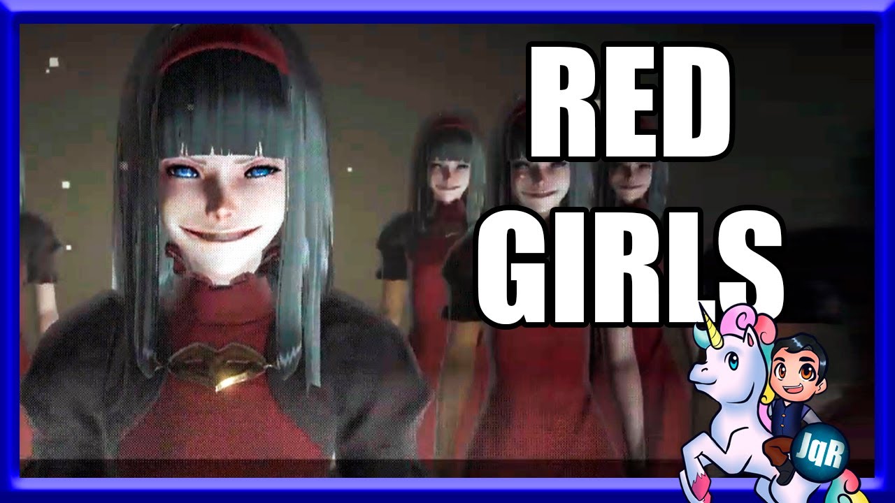 NieR: Automata - Conhecendo as Red Girls! - YouTube