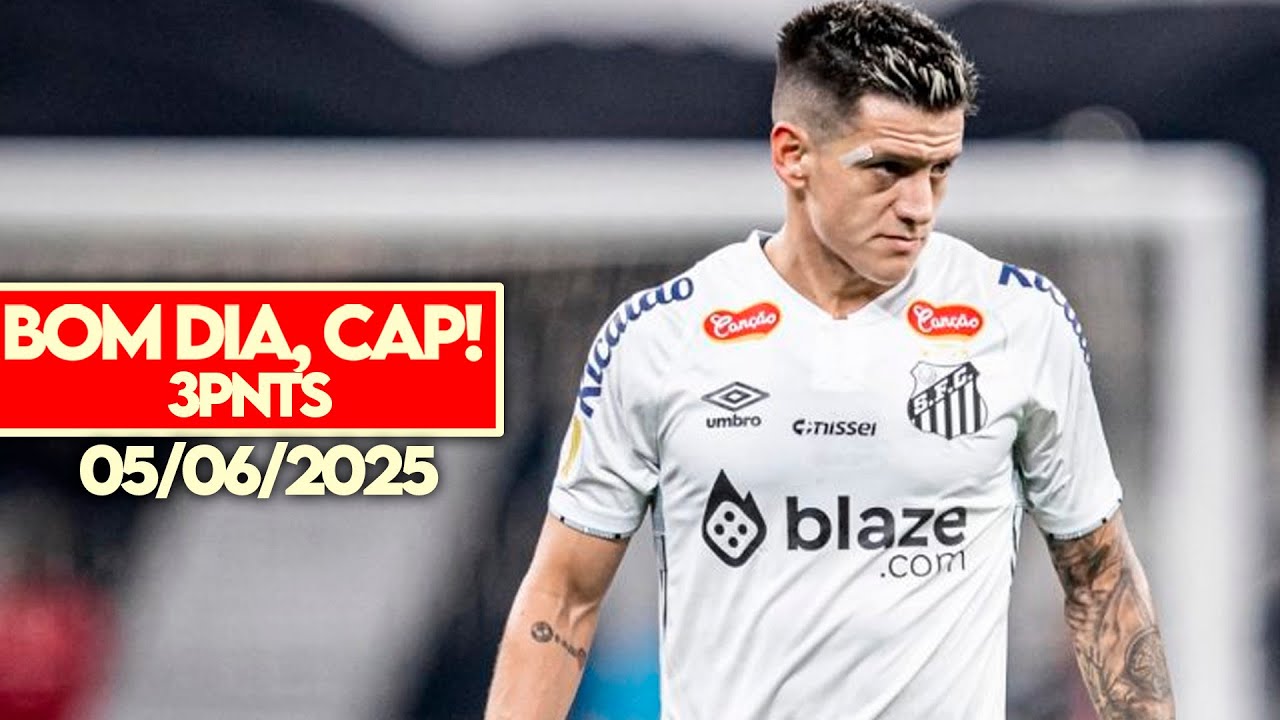 BOM DIA, CAP! ATHLETICO TEM PROPOSTA E PODE SE LIVRAR DE DOIS "PESOS ...