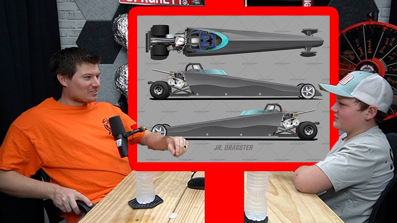 Outlaw Jr Drags, Billet Everything... - YouTube