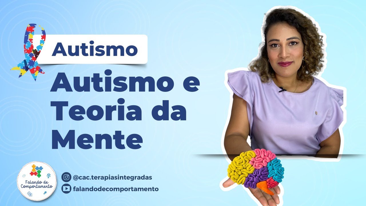 Teoria Da Mente E Autismo - BRAINCP