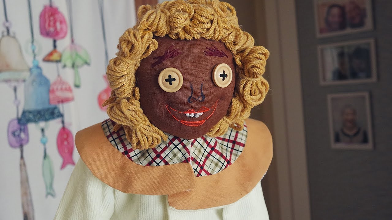 Cloth Doll Making Tutorial for Beginners #1 - YouTube