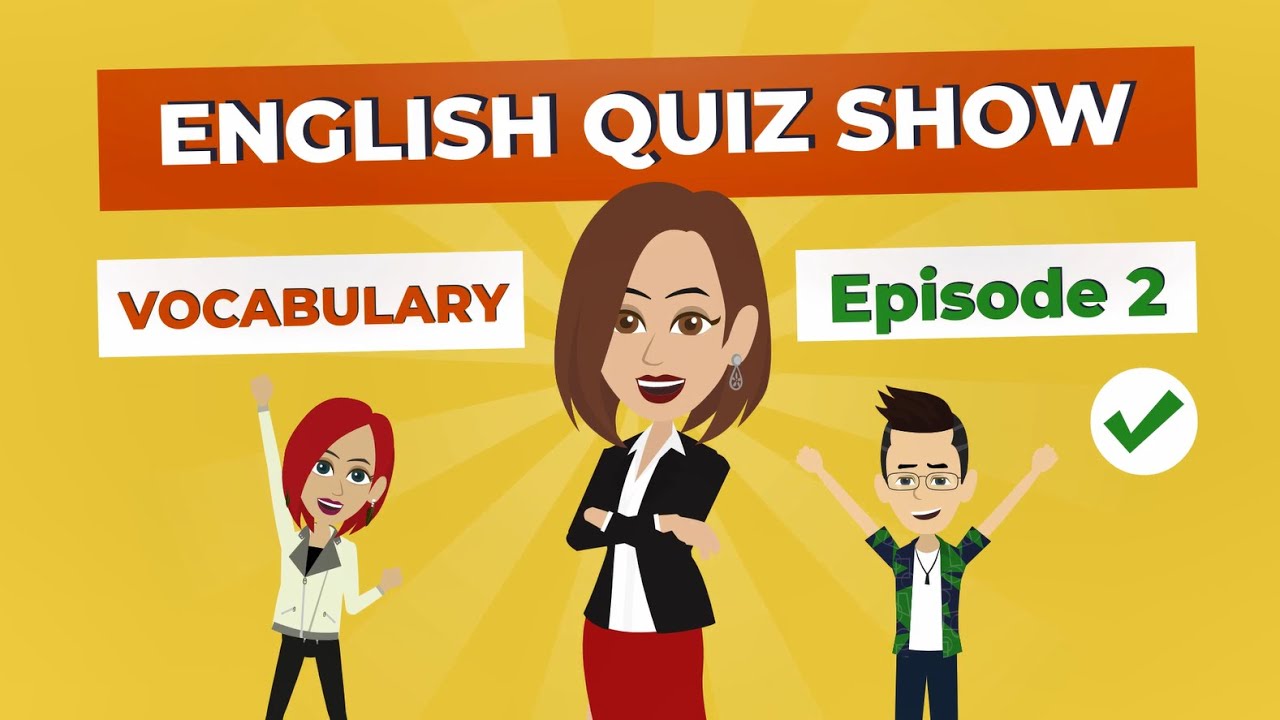 Learn English Vocabulary And Phrases with Practice | English Quiz ...