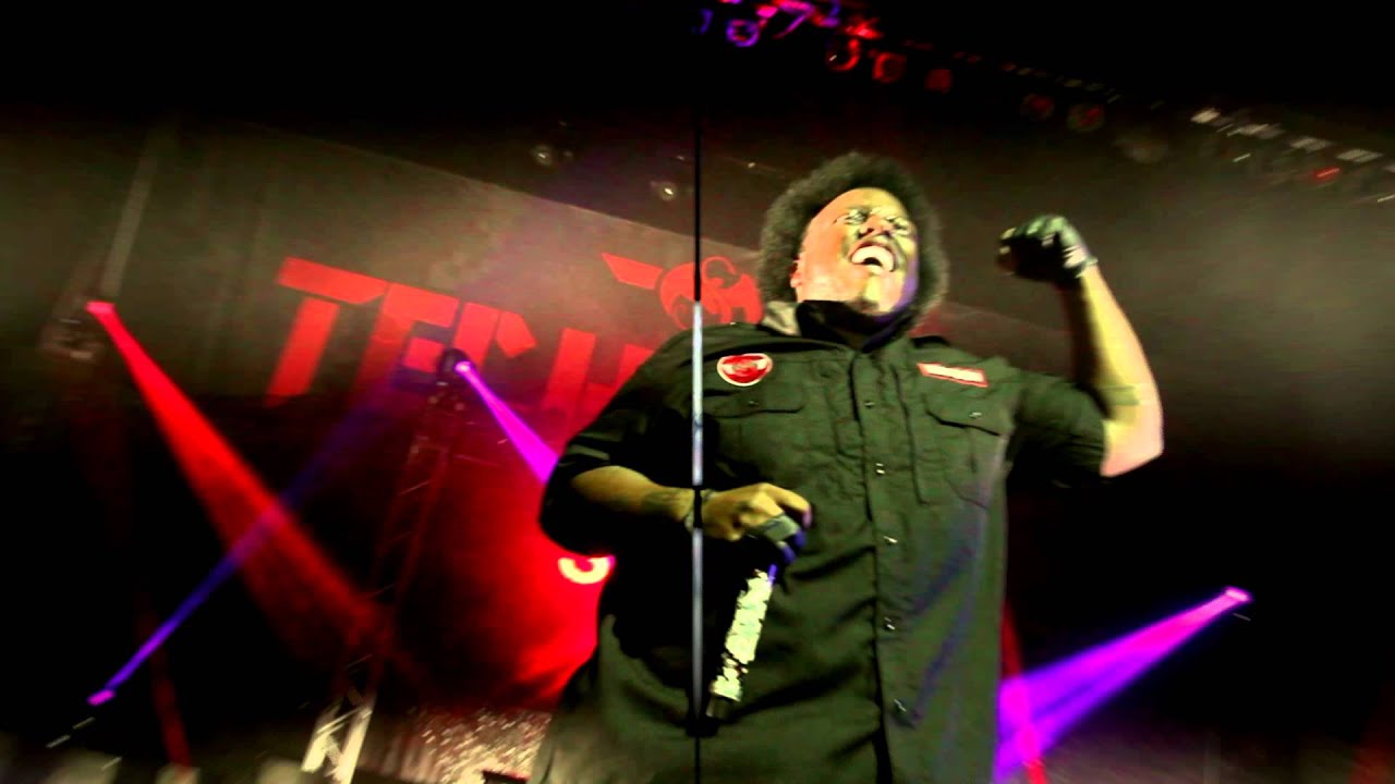 Krizz Kaliko "Kickin' & Screamin" Album Release - YouTube
