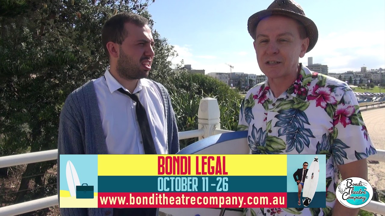 Bondi Legal - Frank Bailey - YouTube