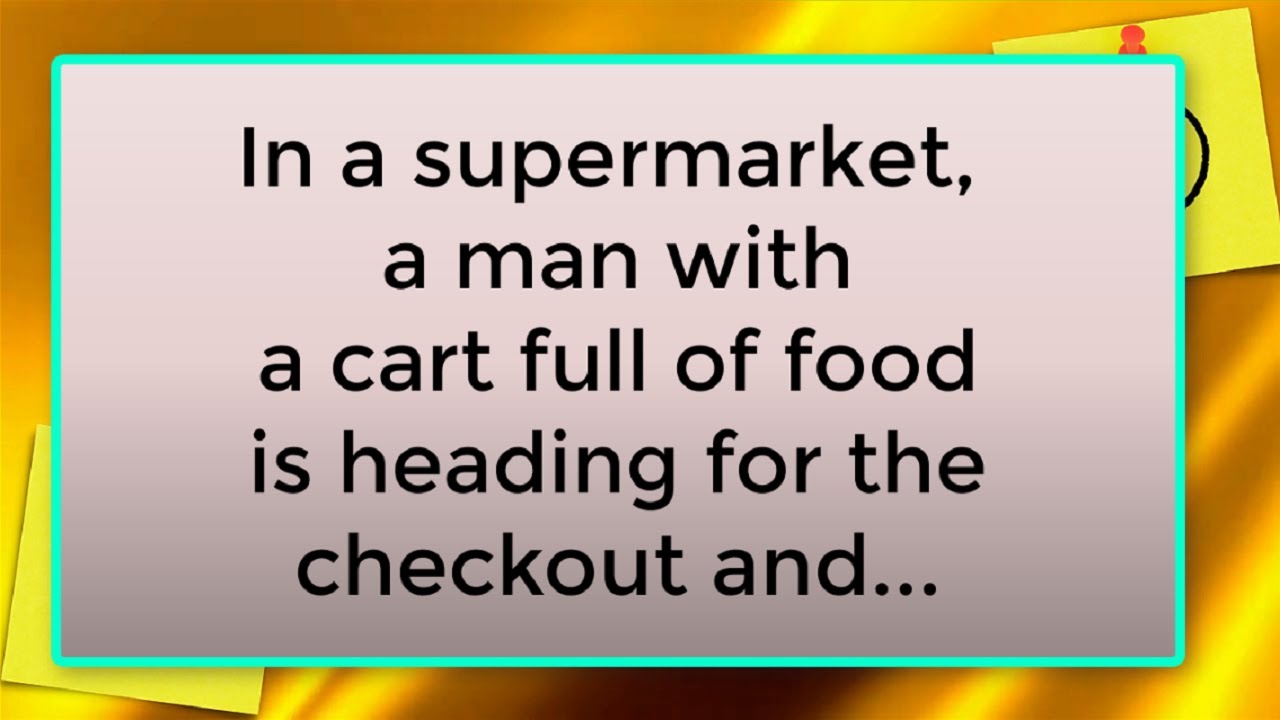 "Smiling Baskets: A collection of supermarket jokes" - YouTube