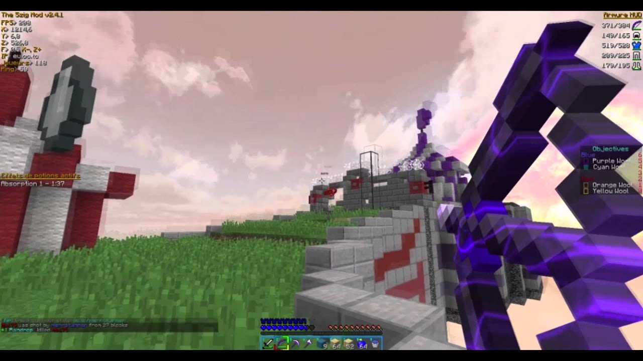 Minecraft montage #29 on oc.tc pierrotwinner - YouTube