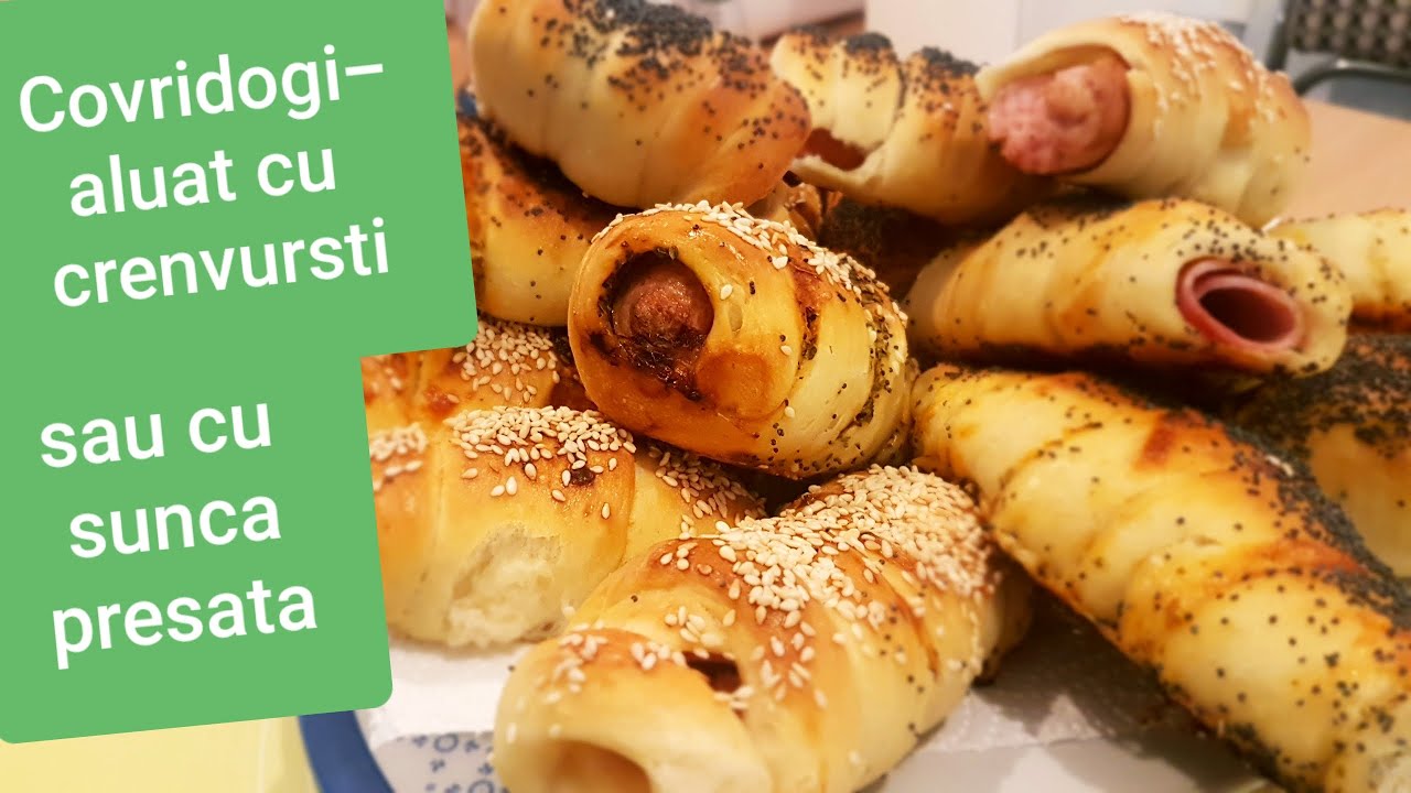 Covridogi-pufosi si gustosi! #69 - YouTube