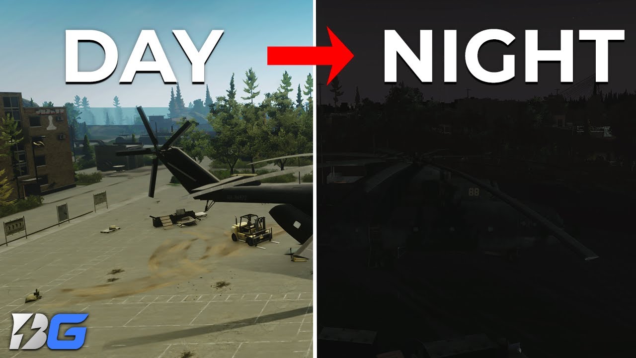 CRAZY time change EVENT in TARKOV - YouTube