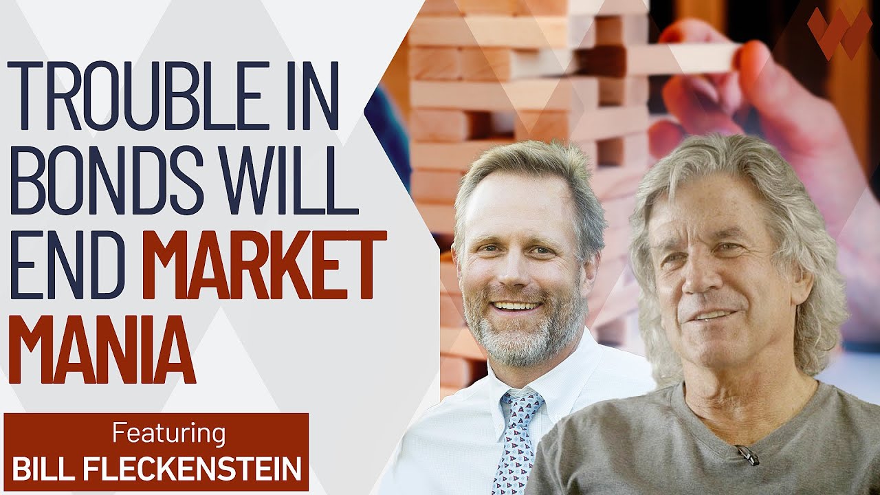 Bond Market Troubles Will End The Fed's Printing THIS YEAR Warns Money ...