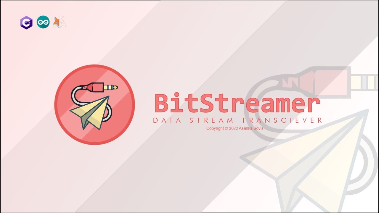 BitStreamer - Demonstration - YouTube