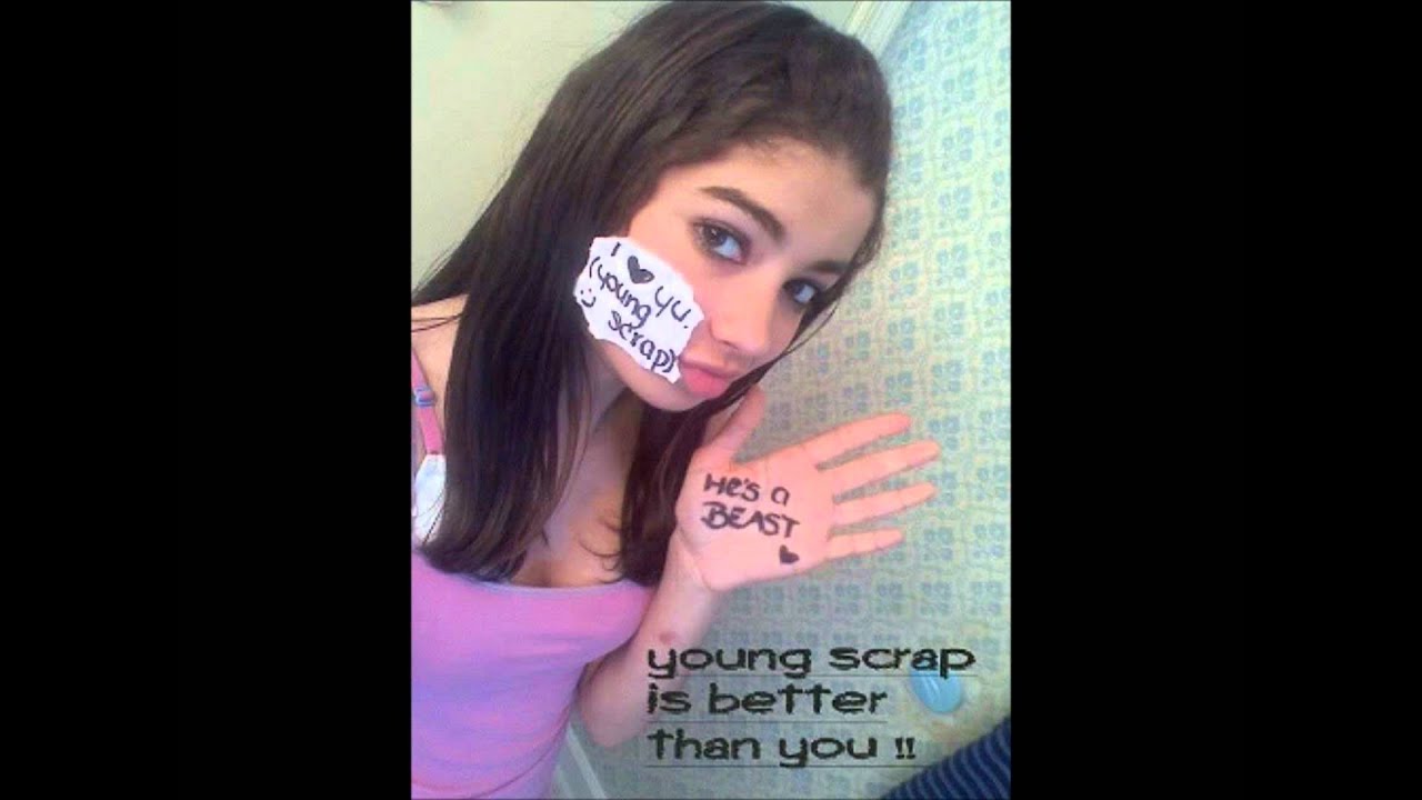 young scrap- feelin like mclovin *New Music* - YouTube