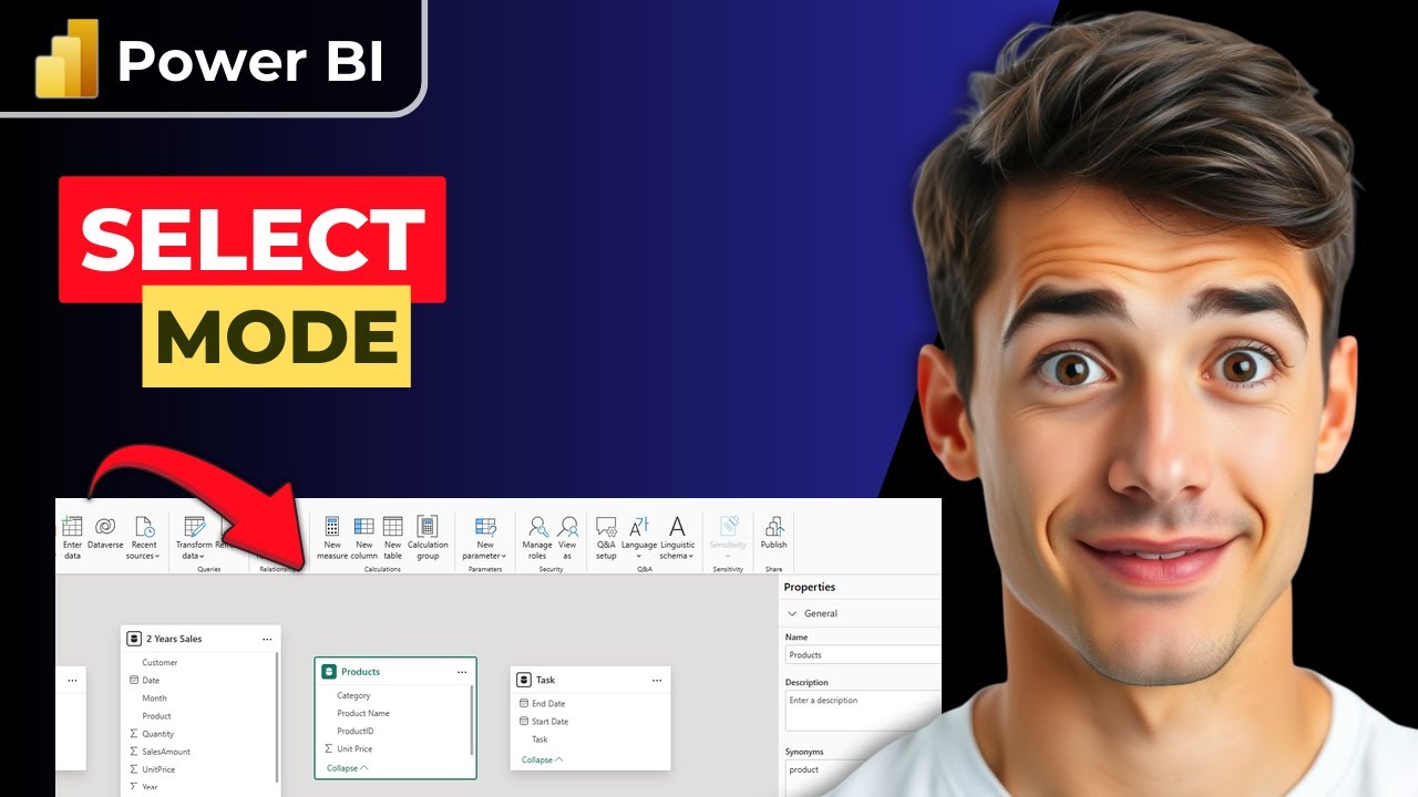 How To Use Import Mode Vs Direct Query In Power BI (Easiest Way) (2026 ...