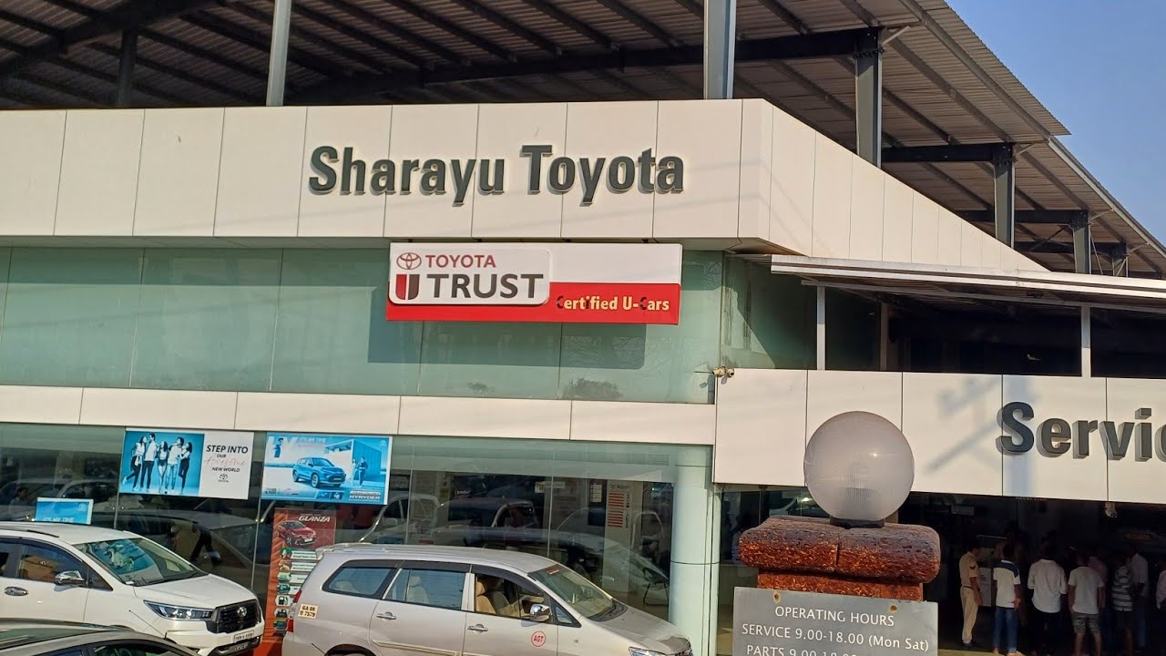 Dealer Sharayu Toyota Colvale Vs Consumer Failure Speed Governor - YouTube