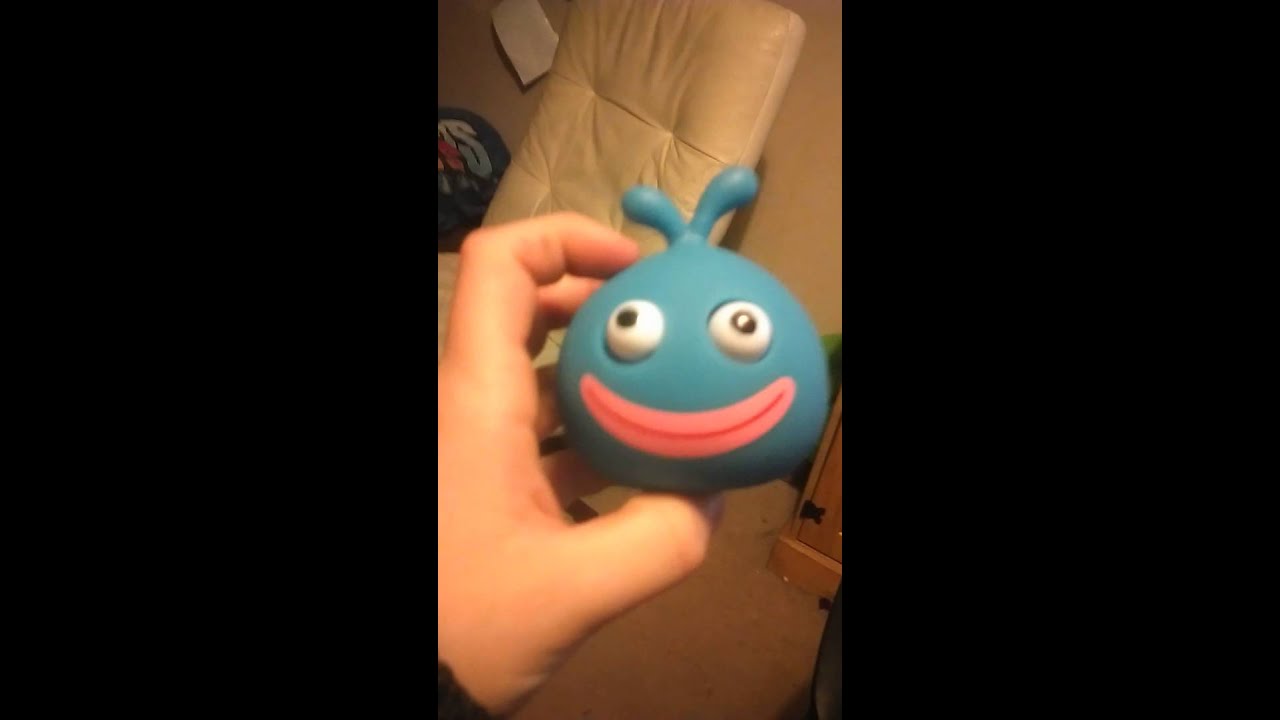 Loco roco toys!!! - YouTube