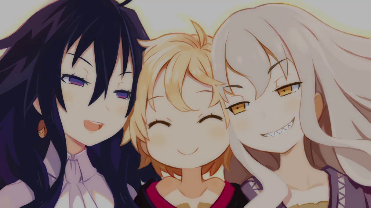 Labyrinth of Refrain Post Credits True End scene (spoilers) - YouTube