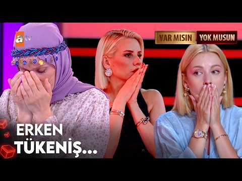Tuğçe için bütün ışıklar söndü mü? | Var Mısın Yok Musun 26. Bölüm