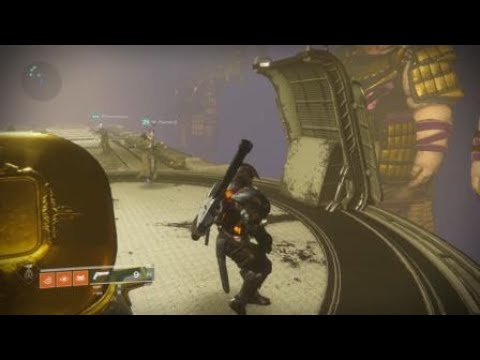 Argos 1st Clear - EOW D2 - YouTube