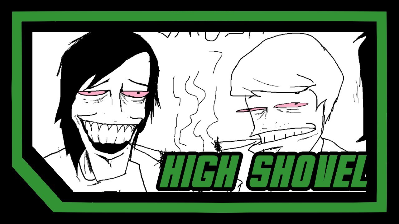 High shovel but Ghetto Antwon and Ghetto Ian sing it - YouTube