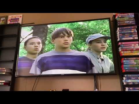 Opening And Closing To Wishbone: The Legend Of Sleepy Hollow 1998 VHS ...