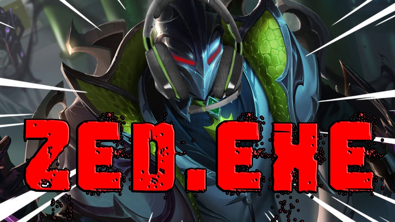 Zed.EXE - YouTube