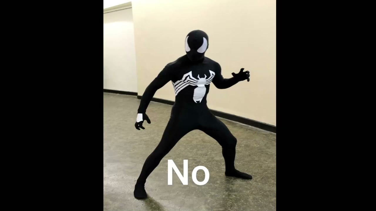 NO - spiderman meme - YouTube