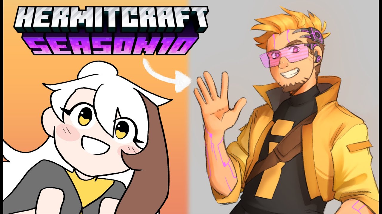 Designing Hermitcraft: Season 10! - YouTube