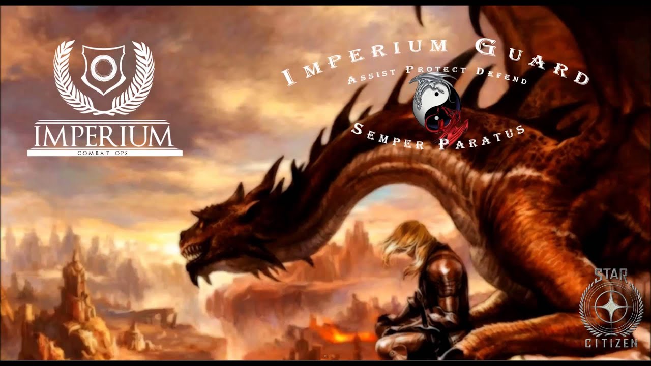 Imperium Guard - YouTube