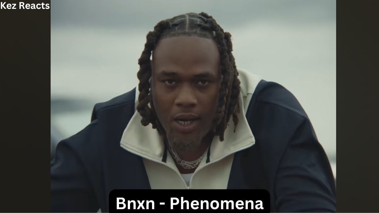 Bnxn - Phenomena - YouTube