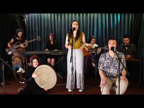 Xoş e Hewreman - Şakal Müzik Grubu (Liseler Arası Müzik Yarışması'nda Kürtçe şarkı birinci oldu)