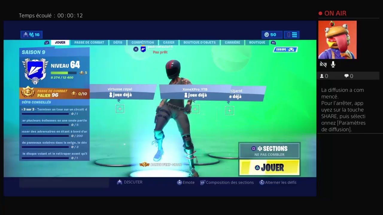 Solaty gam shos - YouTube