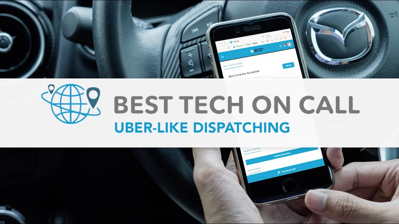 ForeFront's Best Tech on Call - YouTube