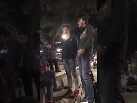 Söylermisin kim o sakalli adam (Trabzon meydan)