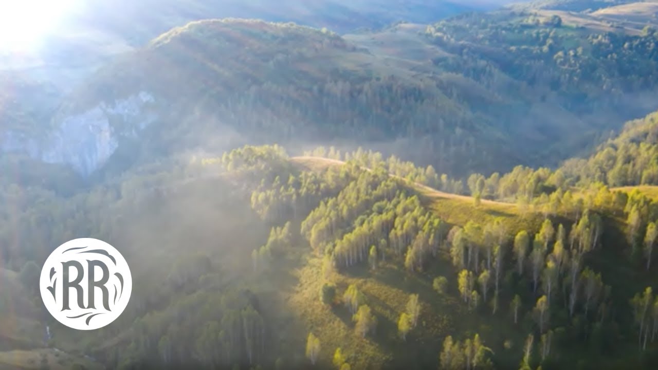 Rural Rhythm Records - Gospel Mountain Bluegrass [Visualizer] - YouTube