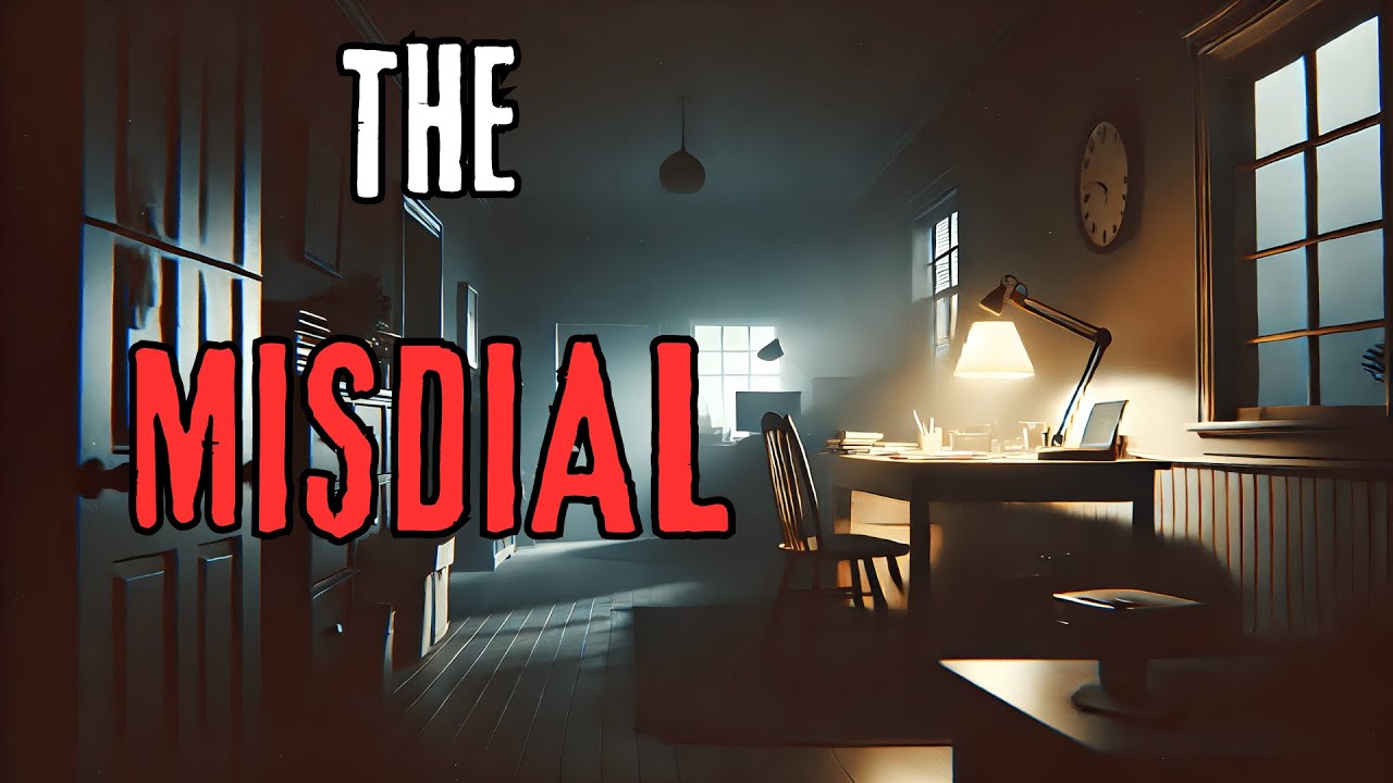 The Misdial | nosleep Horror Audiostories - YouTube