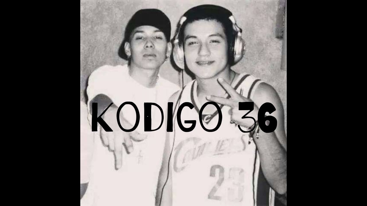 Kodigo 36 Type Beat - Base de rap uso libre(CVBeatz) - YouTube