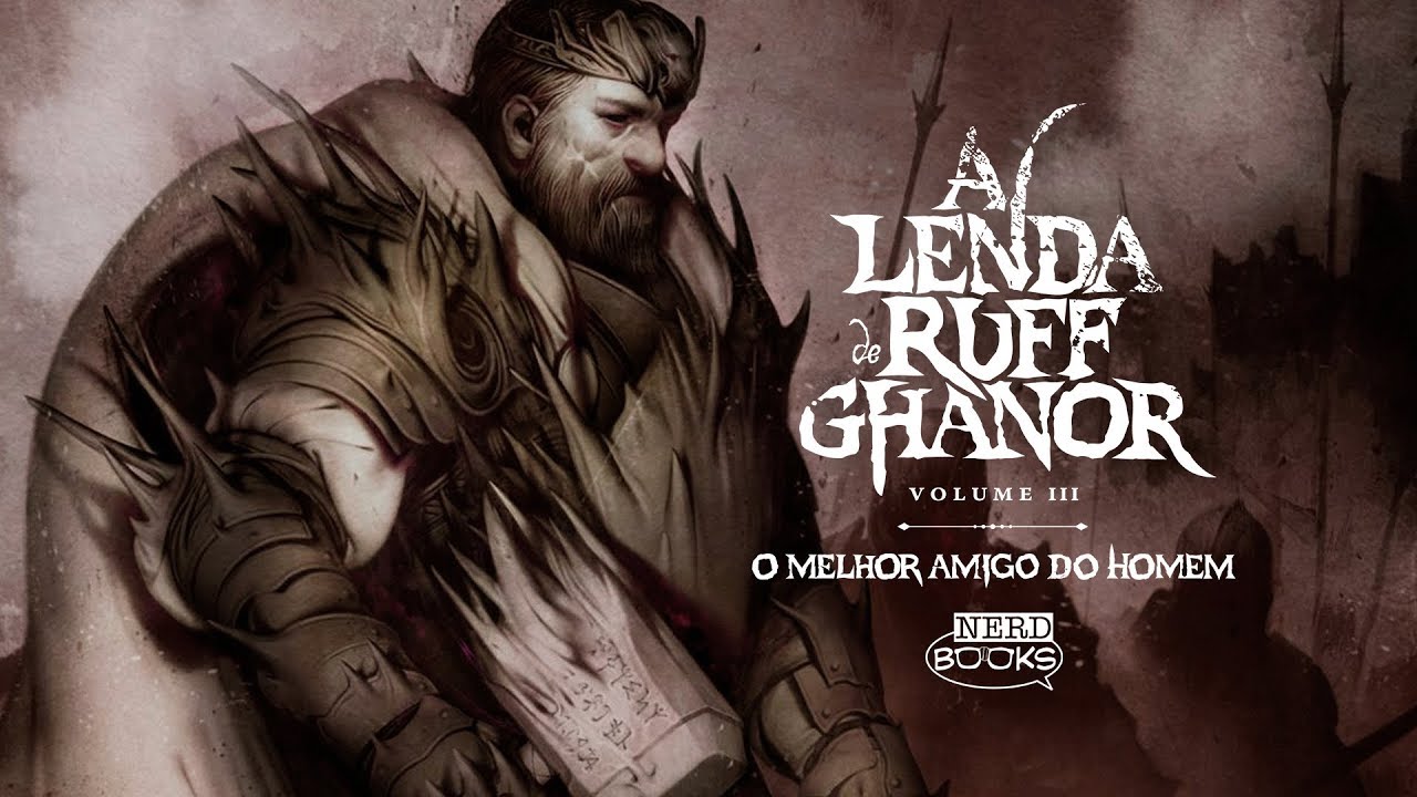 A Lenda De Ruff Ghanor - RETOEDU