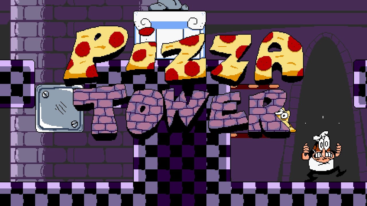 Pizza Tower OST - It's Pizza Time! (Demo 2) (High Quality) - YouTube