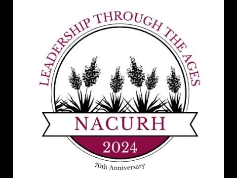 NACURH 2024 Roll Call - "Leadership Through The Ages" - YouTube